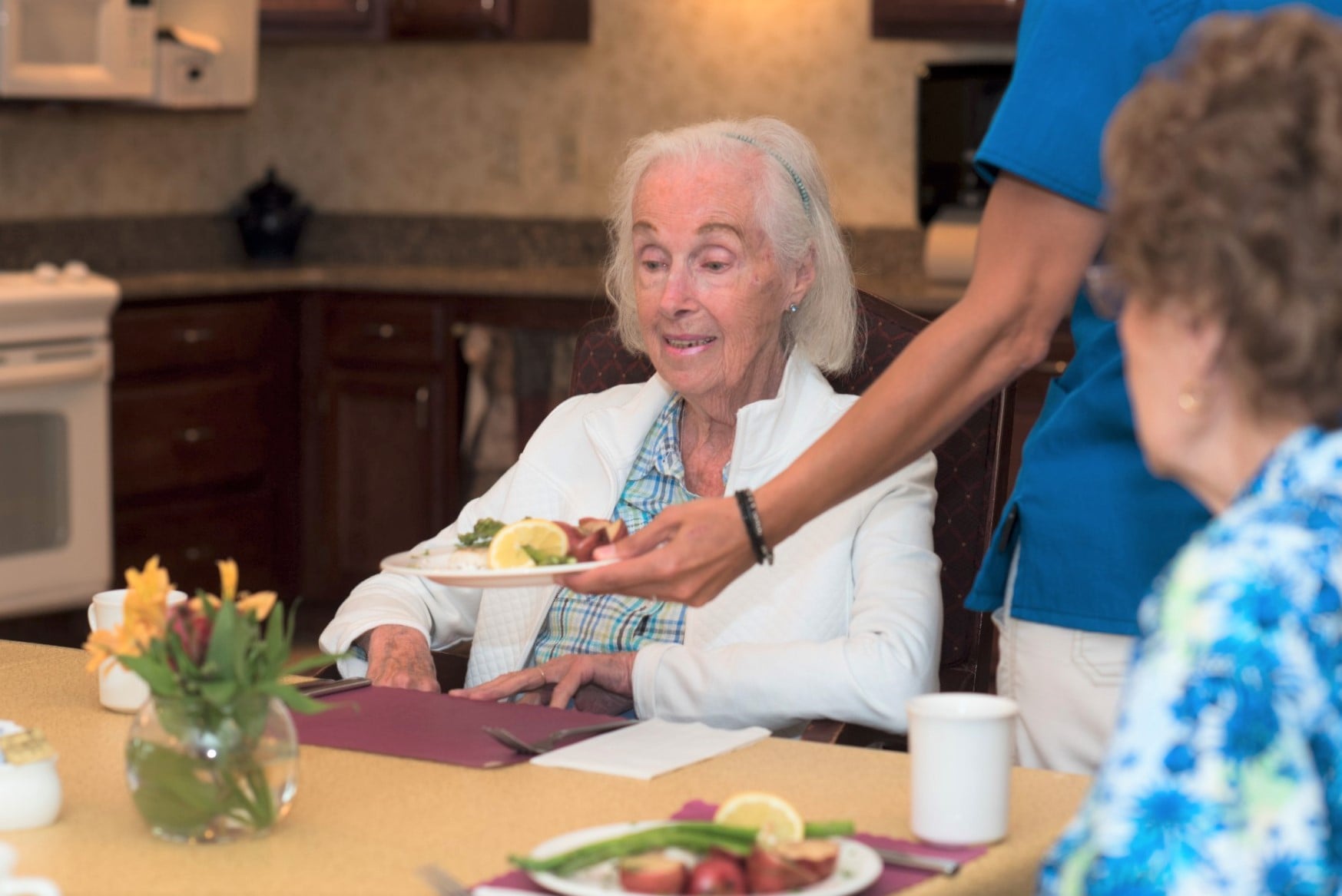 Memory Care Facility | Niagara Falls, NY - Tennyson Court